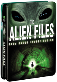 Alien files (the): UFOs (5 DVD) | Archambault