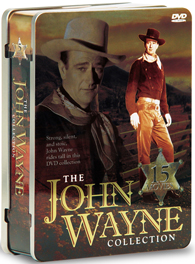 John Wayne collection (5 DVD) | Archambault