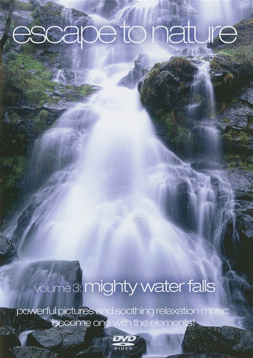 Escape to nature V.3: Mighty waterfalls | Archambault