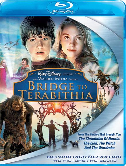 Bridge To Terabithis (Le pont de Terabithia) | Archambault