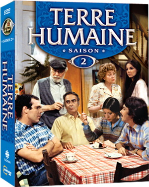 Terre humaine (Saison 2) | Archambault
