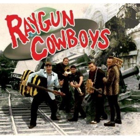 Raygun cowboys | Archambault