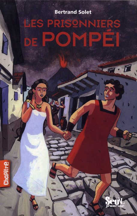 Prisonniers de Pompéi(Les) | Archambault