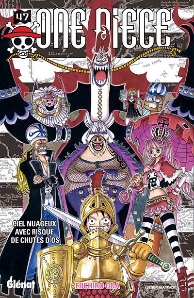 One Piece #47 | Archambault
